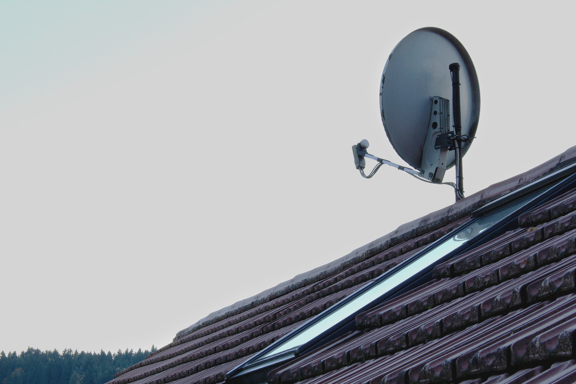 Antény a satelity | JABU.cz